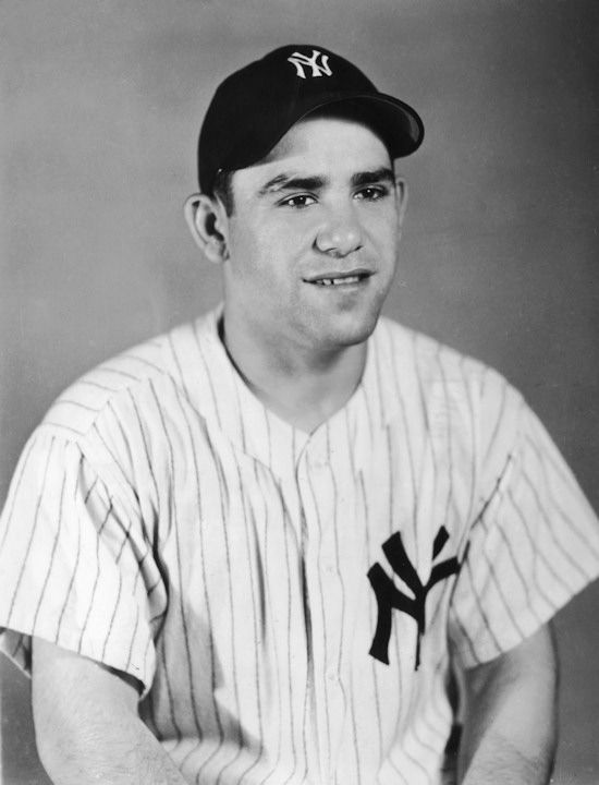 New York Yankees Icon And Hall Of Famer Yogi Berra Died