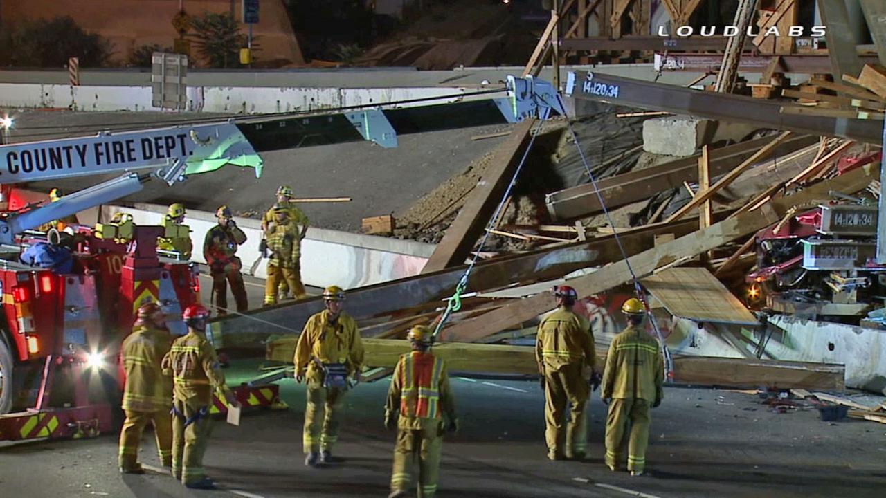 5 Freeway Reopens After Fatal East La Crash