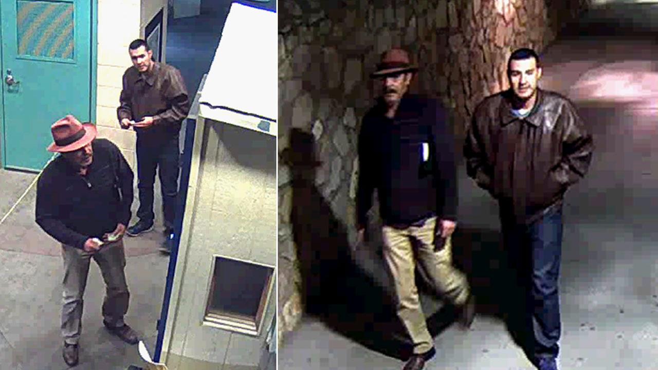 Father Of Fugitive Ex Lapd Officer Arrested For Lying To Fbi Officials
