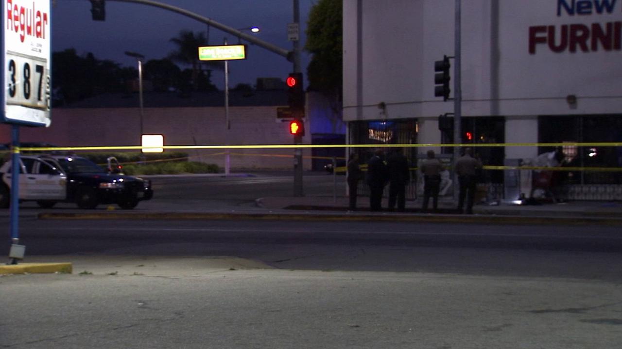 Suspect wounded in deputy-involved shooting in Compton | abc7.com Suspect wounded in deputy-involved shooting in Compton | abc7.com