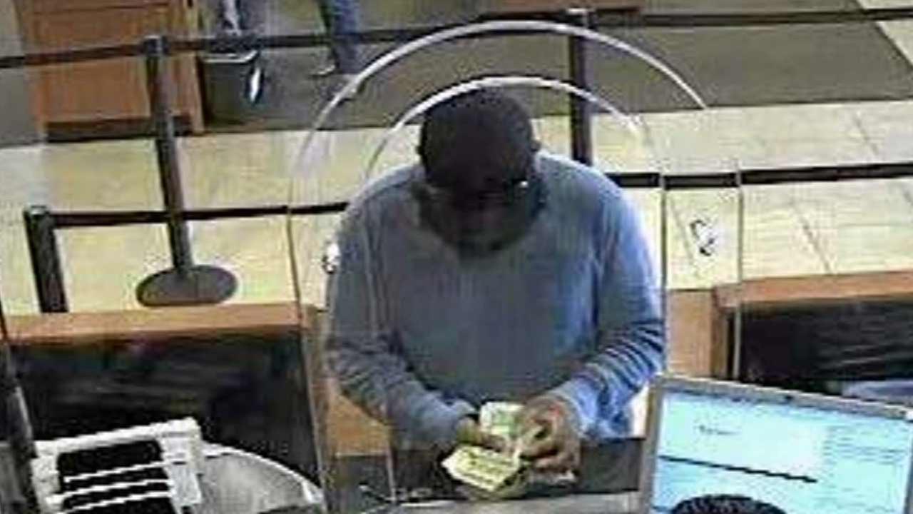 Rancho Cucamonga Man Charged With String Of Bank Robberies