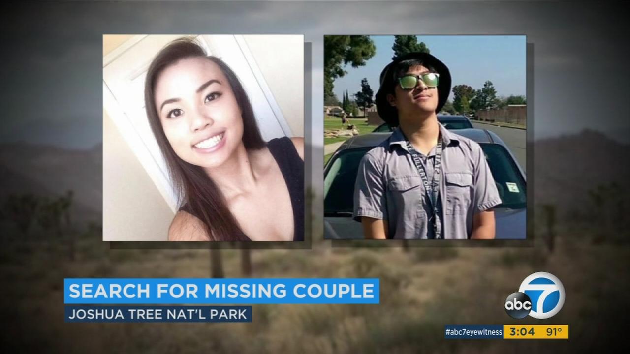 Bodies Believed To Be Socal Hikers Missing Since July Found Embracing