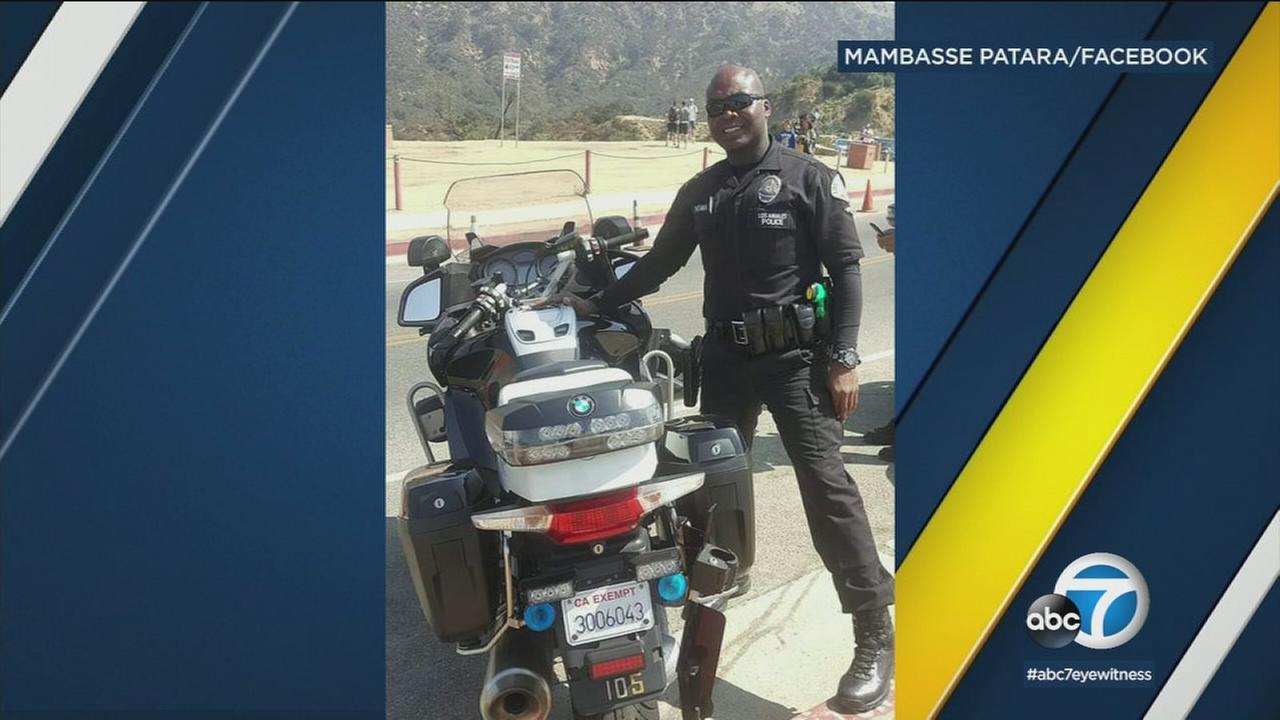 Lapd Cop Arrested After Allegedly Trying To Smuggle 2 Through Socal