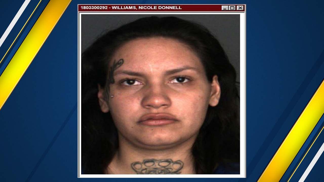 Fresno Woman Arrested For Human Trafficking In Socal
