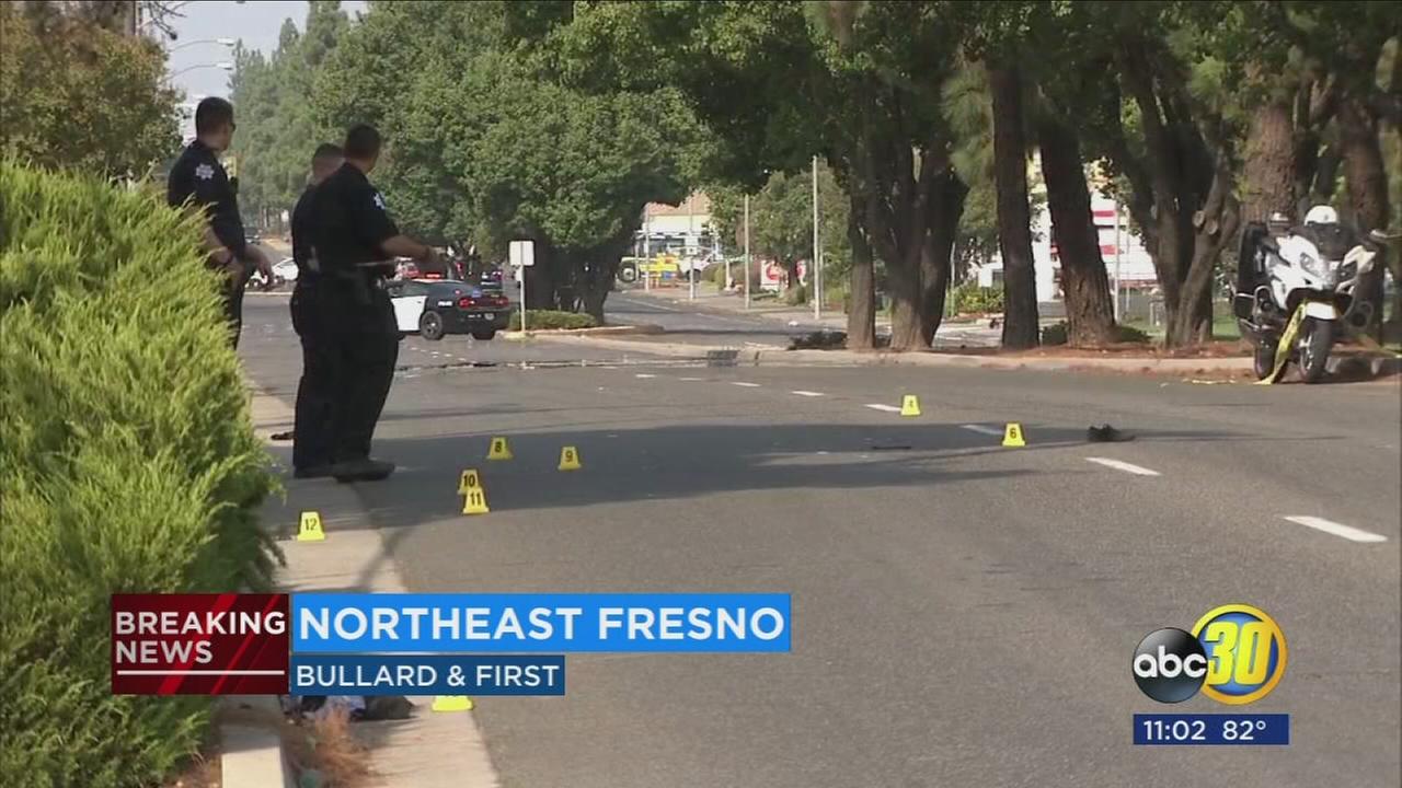 Ahwahnee Middle School student in critical condition after being hit by ... Ahwahnee Middle School student in critical condition after being hit by ...