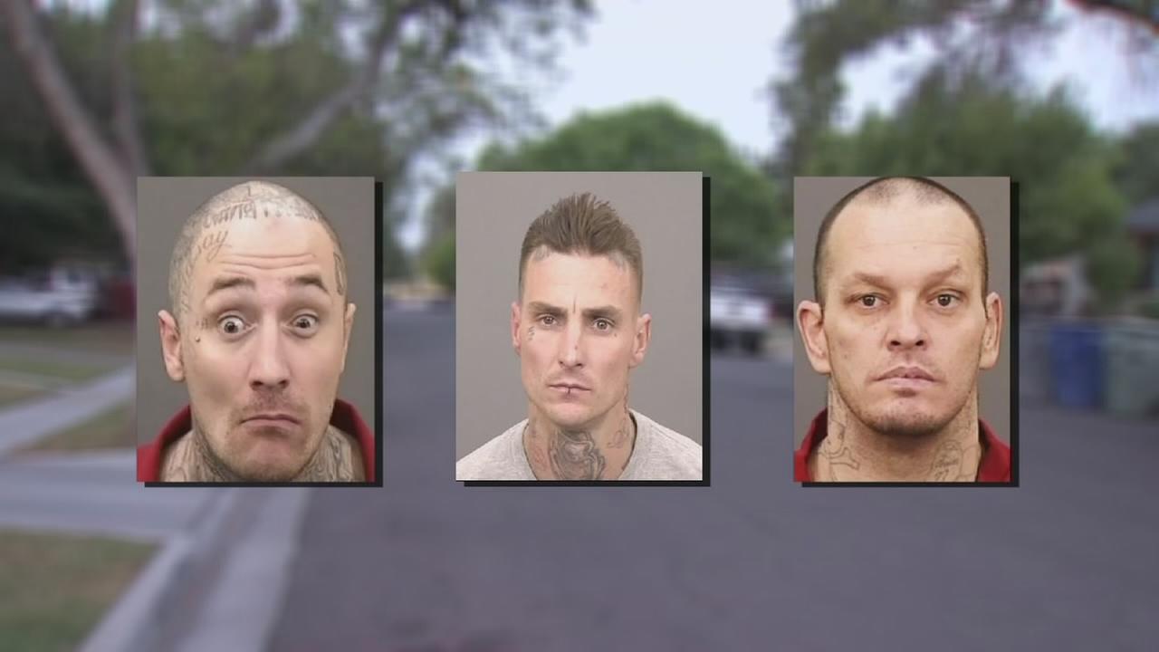 Fresno Police Murder Victim Was A Suspect In Several Shootings