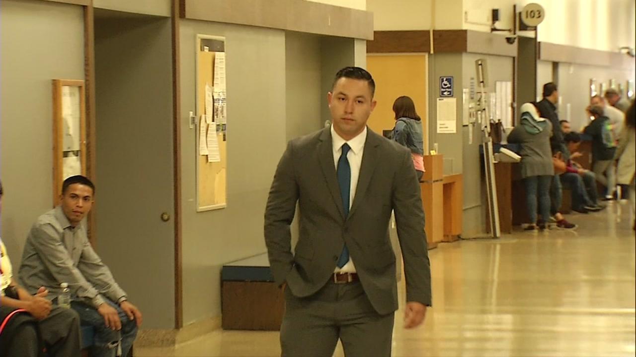 I Team Exclusive Woman At Center Of Oakland Police Sex Scandal Speaks