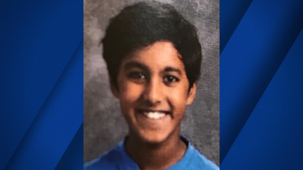 Mountain View police find missing 11-year-old boy | abc7news.com Mountain View police find missing 11-year-old boy | abc7news.com