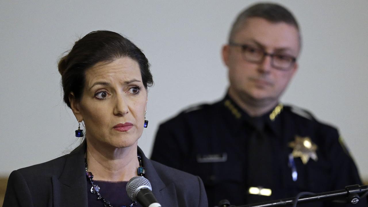 Detailed Look Inside Explosive Report On Oakland Police Sex Scandal