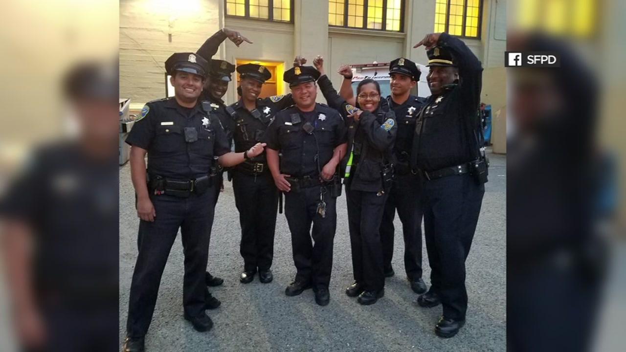 San Francisco police officer saves life of spectator at Stephen Curry ... San Francisco police officer saves life of spectator at Stephen Curry ...