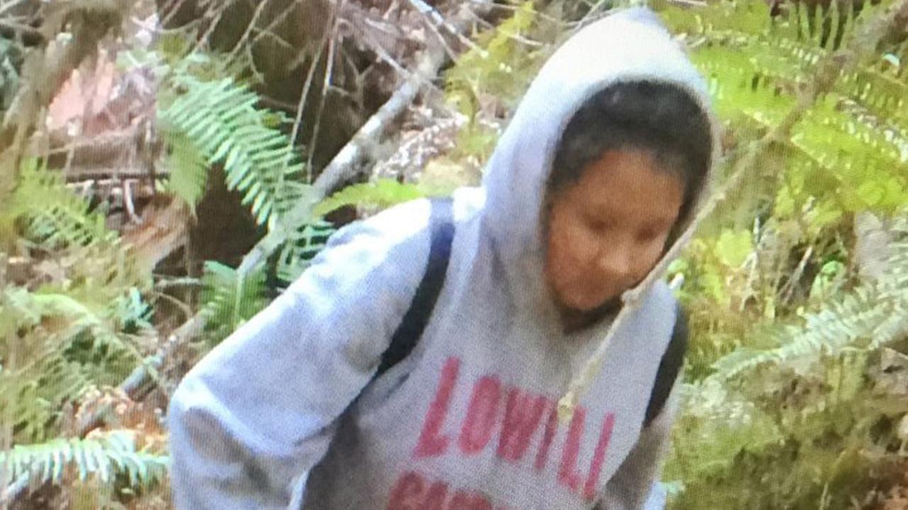 Missing Person