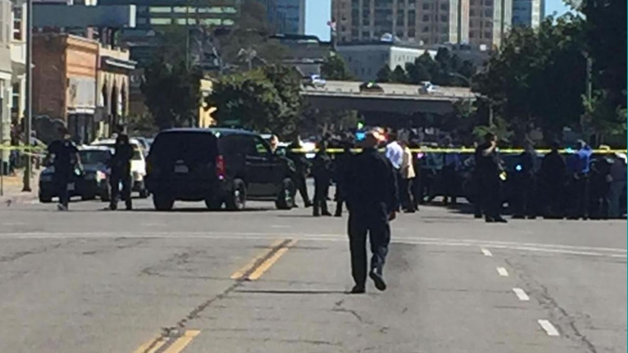 Fatal Officer Involved Shooting Sparks Evening Protest In Oakland