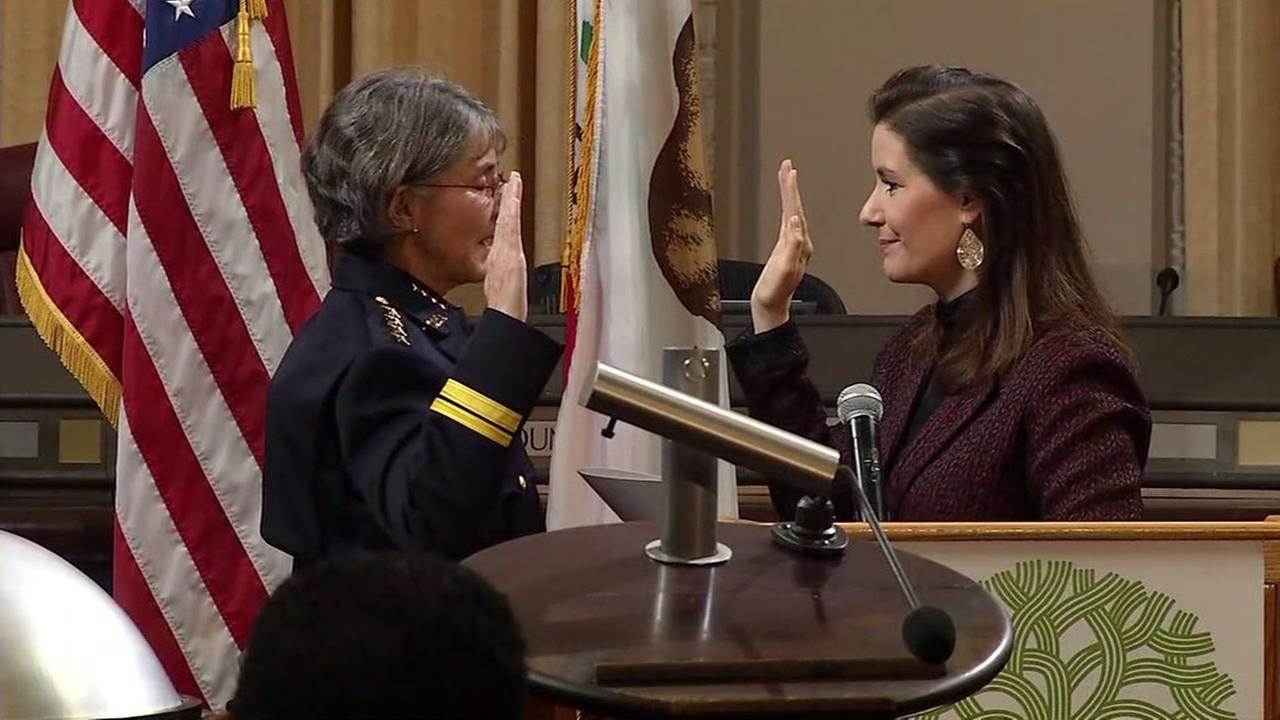 I Team Exclusive Woman At Center Of Oakland Police Sex Scandal Speaks