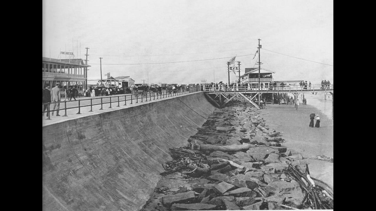 A look back at the great hurricane of 1900 | abc13.com