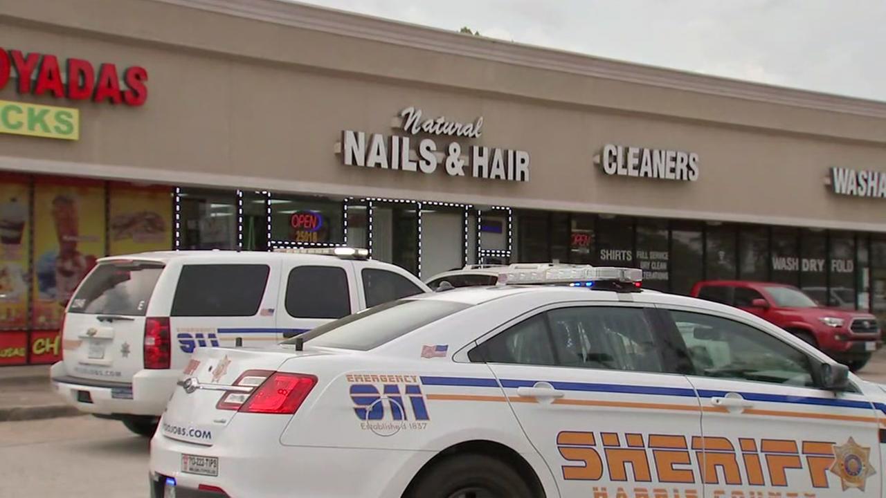 1 Dead After Shooting At Katy Area Salon Officials Say
