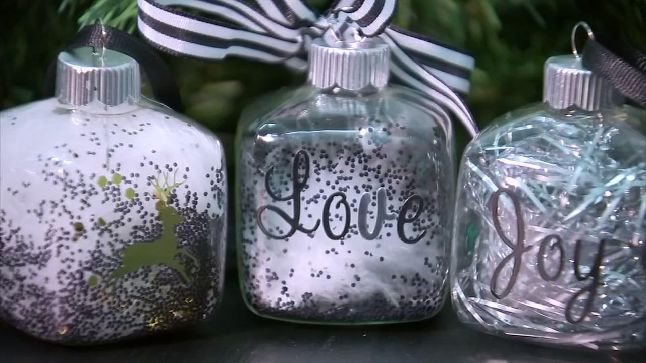 How To Create Your Own Christmas Ornaments Abc11 How To Create Your Own Christmas Ornaments Abc11