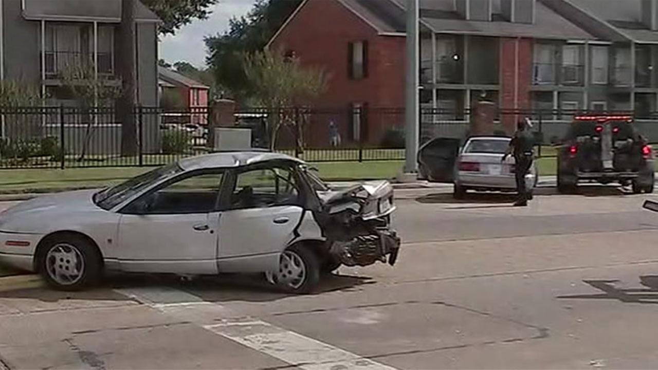 Police Chase