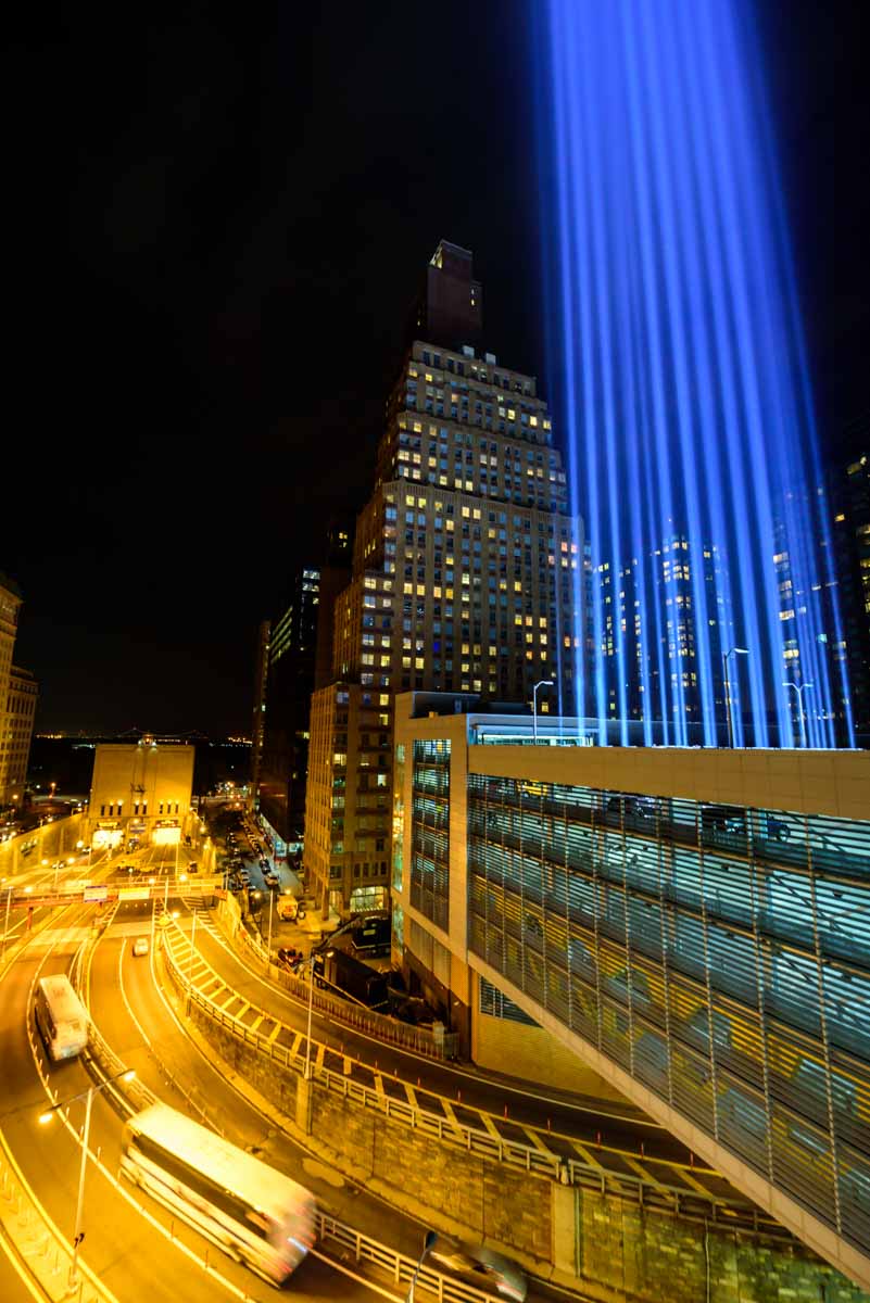 Photos Up Close Look At The World Trade Centers 9 11 Tribute In