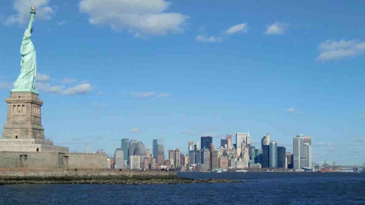 TripAdvisor Names New York City Favorite Travel Destination Abc7ny
