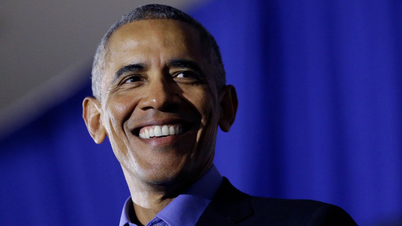 Former President Barack Obama To Speak In Chicago At Mayors Summit On