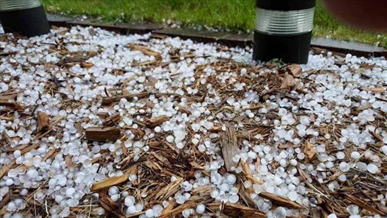 Chicago weather: Severe storms bring hail, high winds to Chicago area ... Chicago weather: Severe storms bring hail, high winds to Chicago area ...