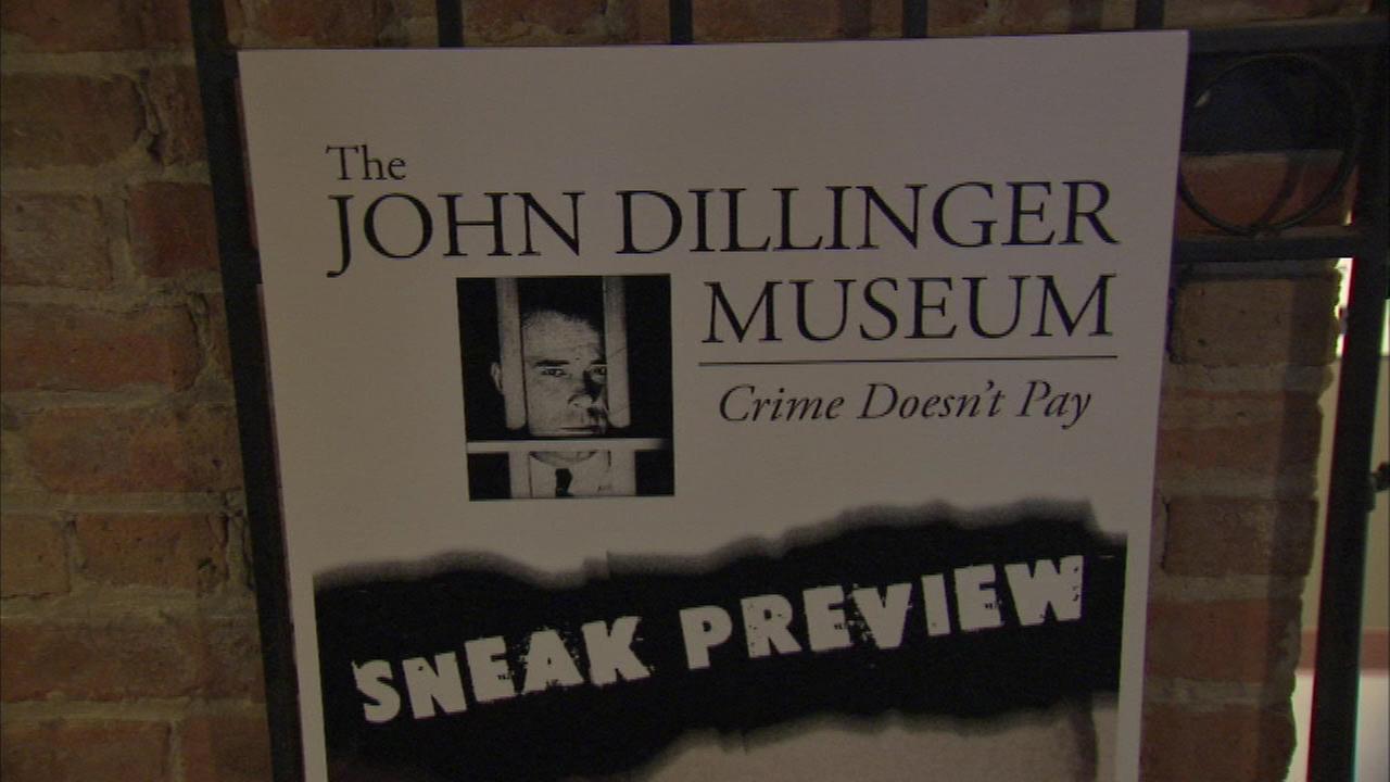 John Dillinger Museum
