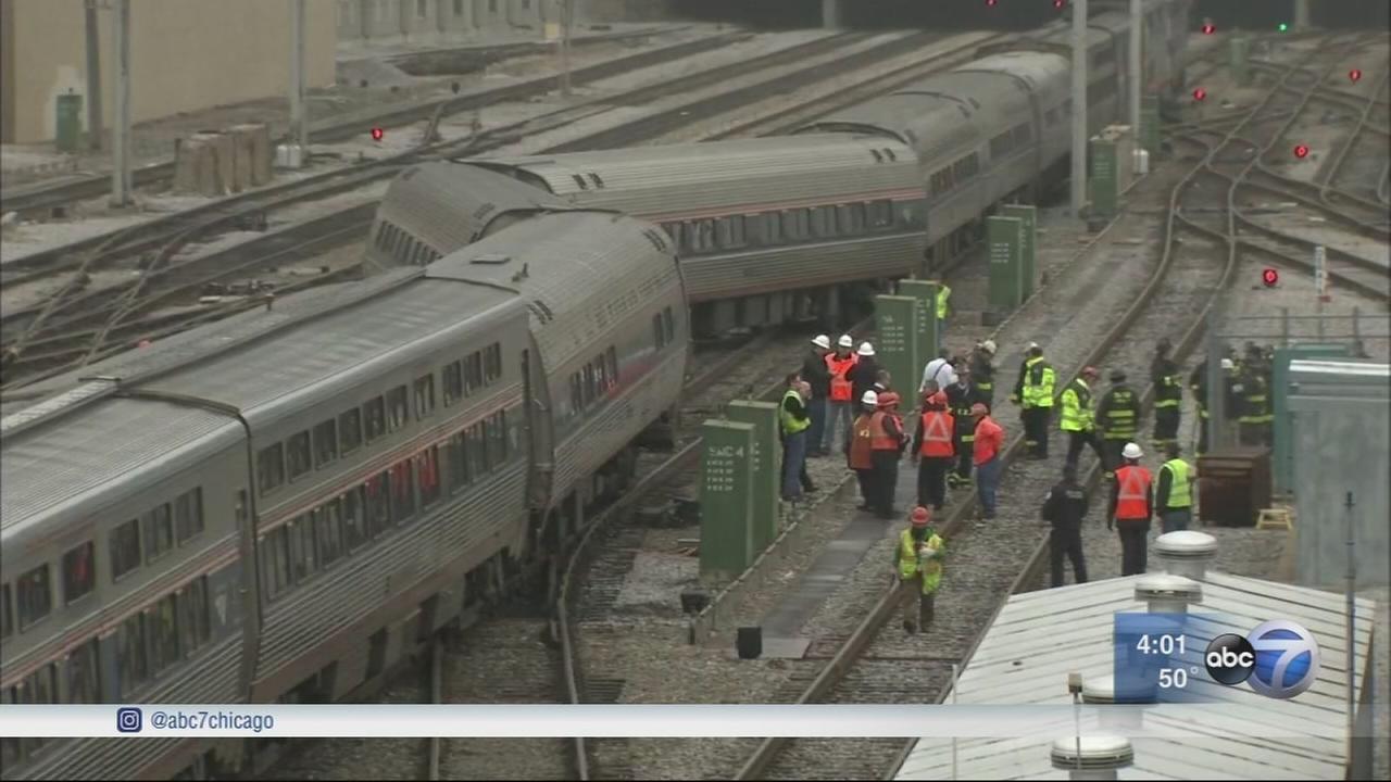 Train Derailment
