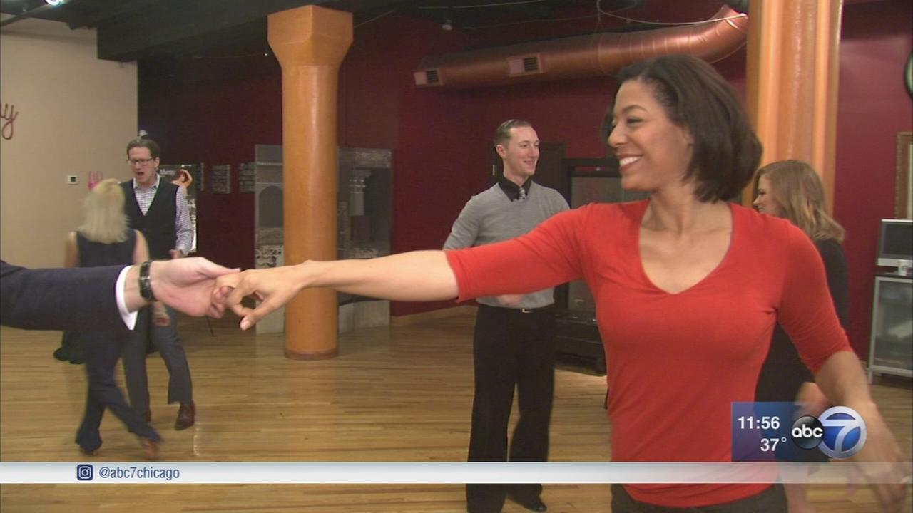 ABC7's Karen Jordan taking part in annual Dancing with Chicago Celebrities | abc7chicago.com