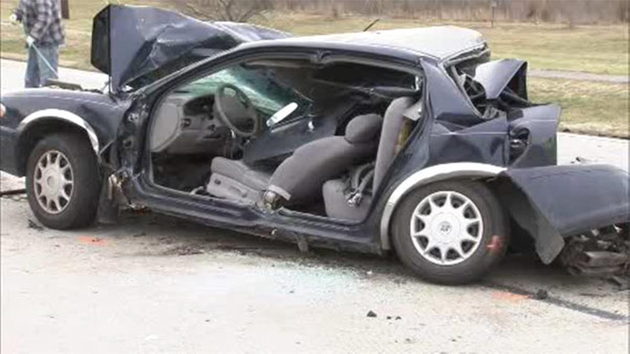 1 Hospitalized After Multi Vehicle Crash On Route 896 In Del