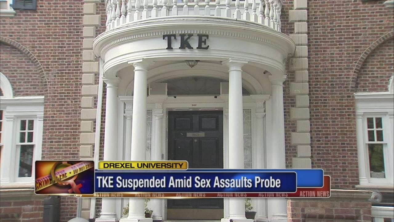 Drexel University Suspends Tau Kappa Epsilon Fraternity Investigated For Sex Assaults For 5