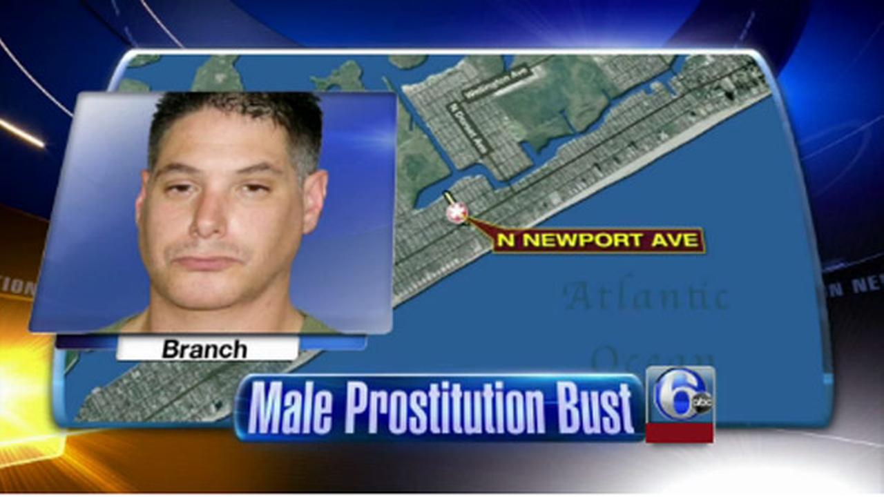Man Pleads Guilty In Male Prostitution Ring Case