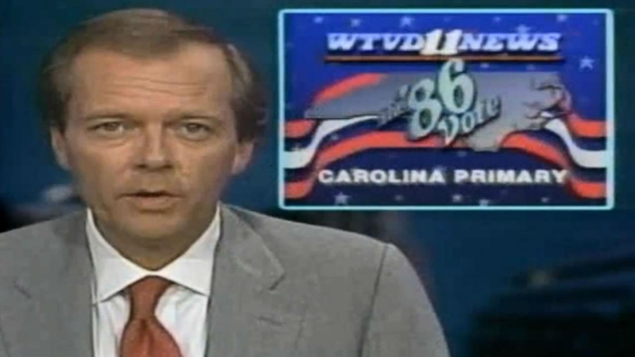 PHOTOS: ABC11's Larry Stogner through the years | abc11.com