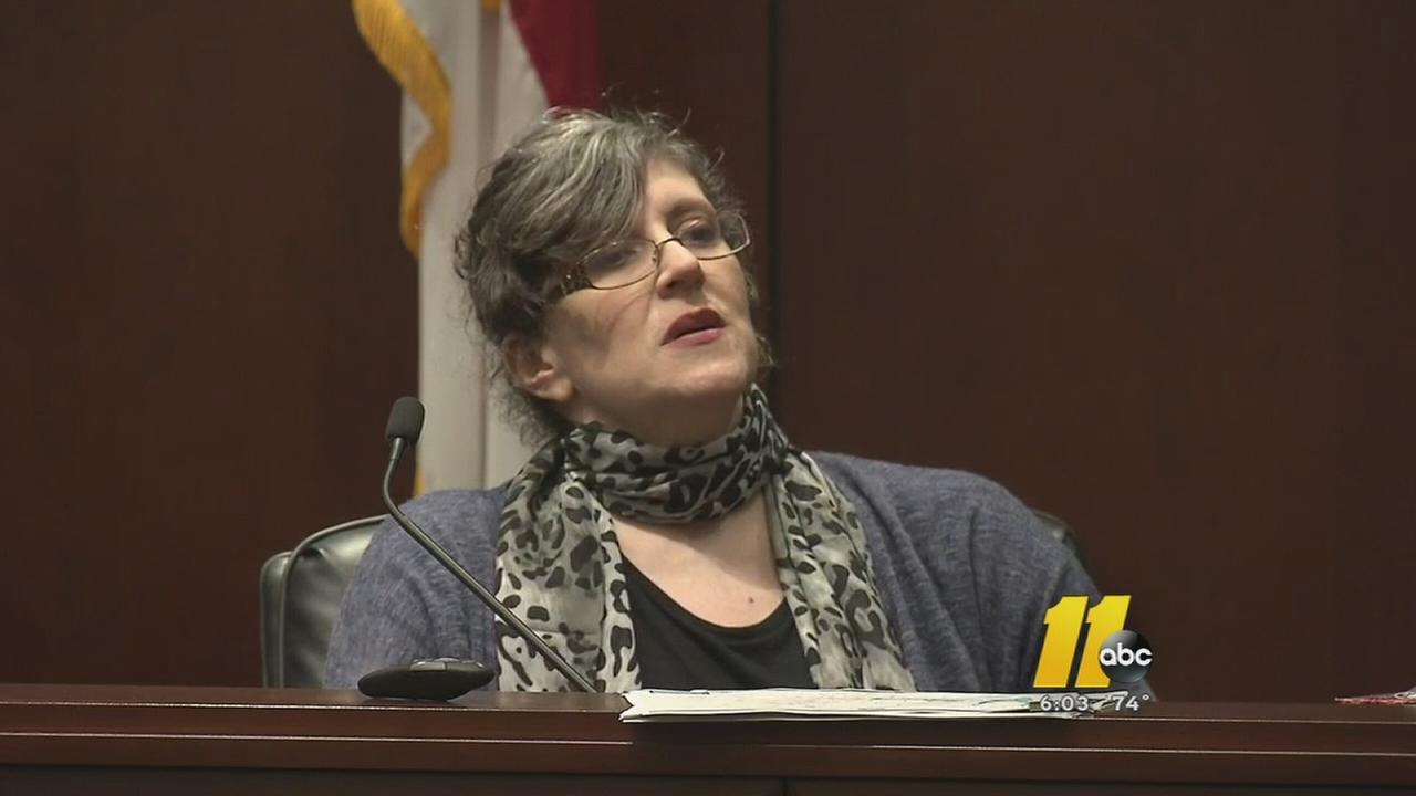 Closing Arguments Complete In Former Wake County Teacher Murder Trial