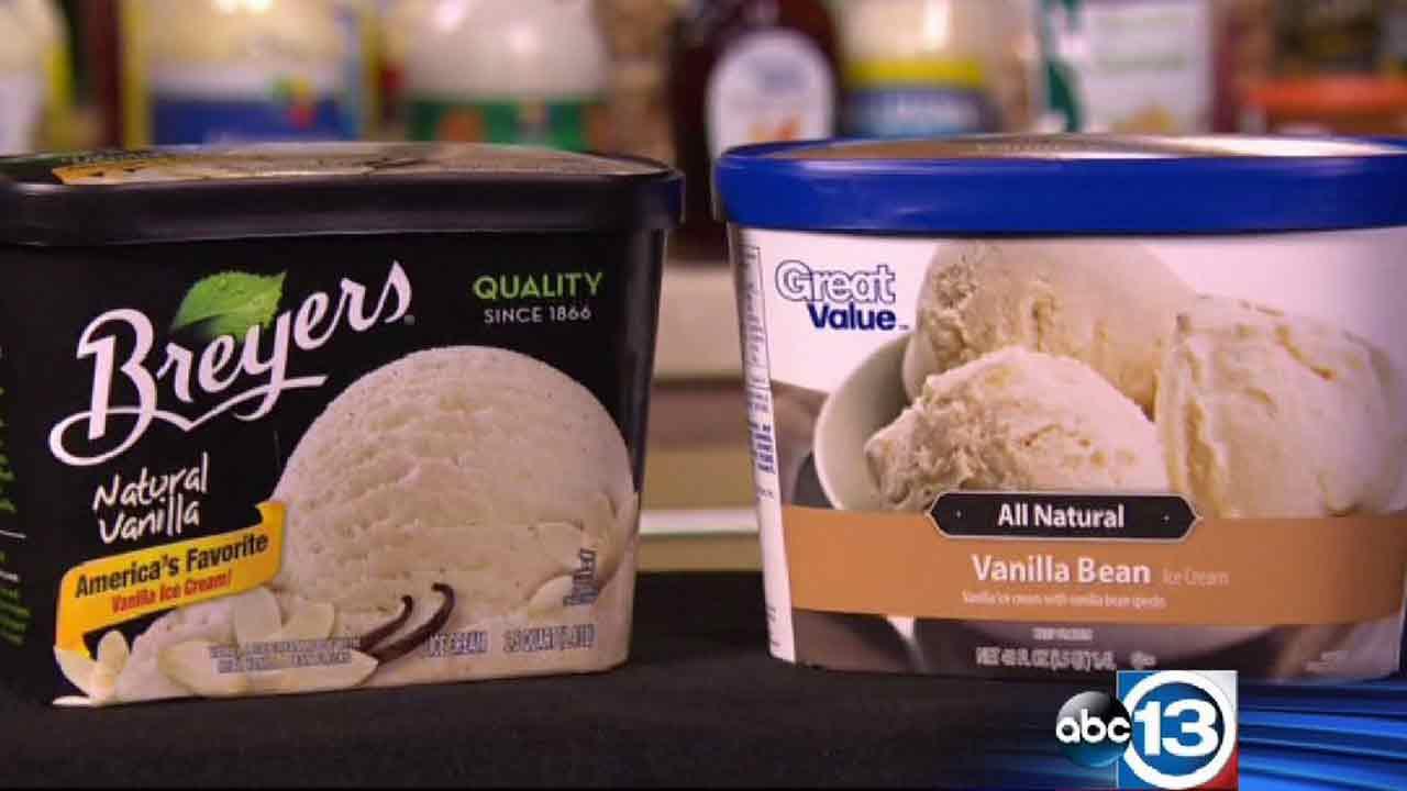 Stretch Your Dollar Taste Testing Store Brand Foods Vs National Name stretch-your-dollar-taste-testing-store-brand-foods-vs-national-name