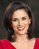 Eyewitness News reporter and anchor Elissa Rivas | abc13.com