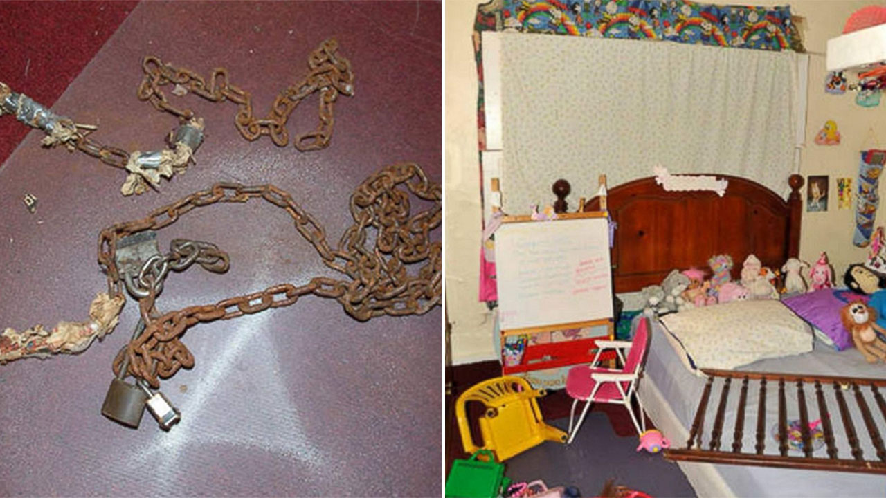 Amanda Berry, Gina DeJesus describe deplorable conditions in which ...