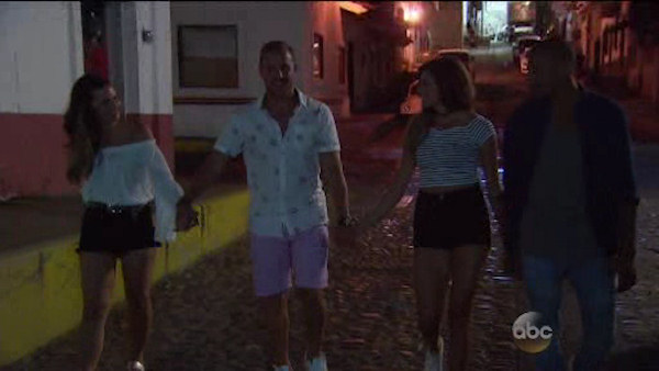 Caila and Jared make a connection on 'Bachelor in Paradise' as Ashley ...