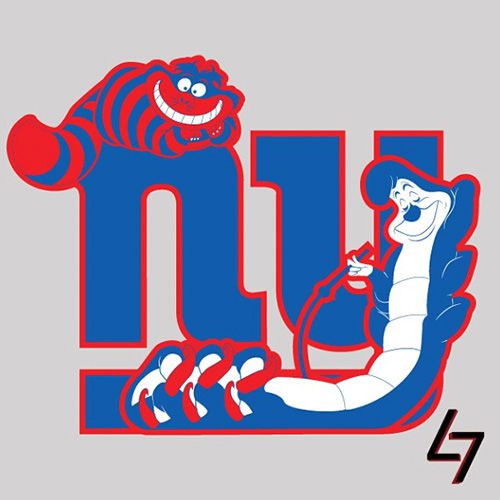 Are you ready for some Disney? NFL team logos mashup with classic ...