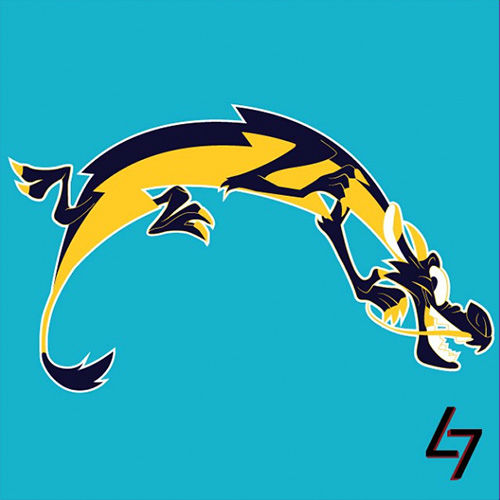Are you ready for some Disney? NFL team logos mashup with classic ...