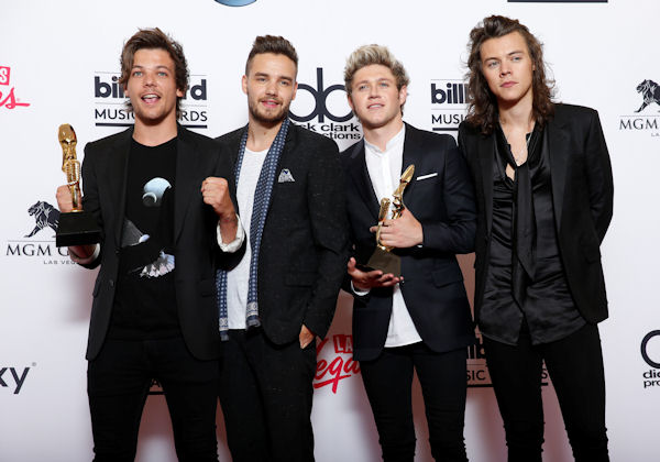One Direction, Selena Gomez and more to perform at the American Music ...
