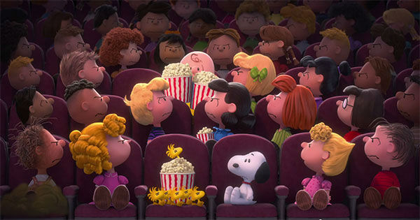 Good Grief! The Peanuts get a modern makeover in new movie trailer ...
