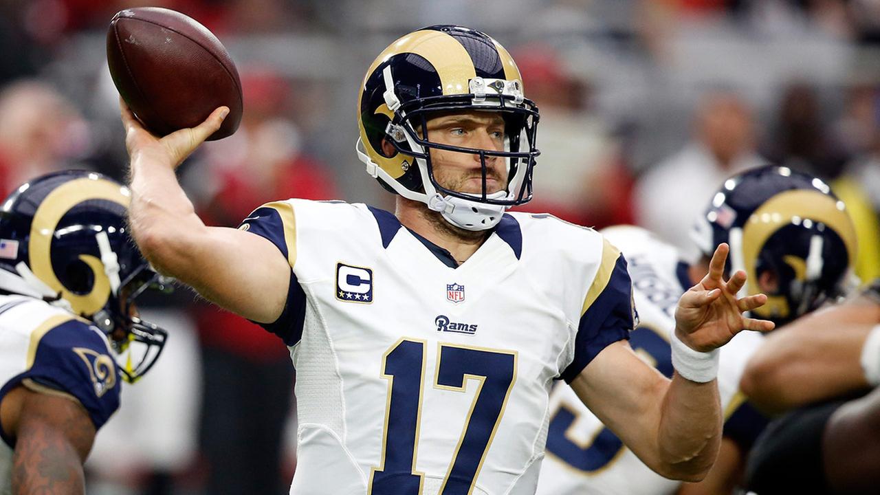 Los Angeles Rams defeat Arizona Cardinals 17-13; improve to 3-1 | abc7.com