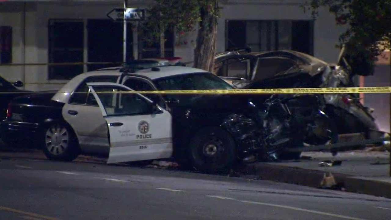 Lapd Police Officer Accident Today – AKMWUW