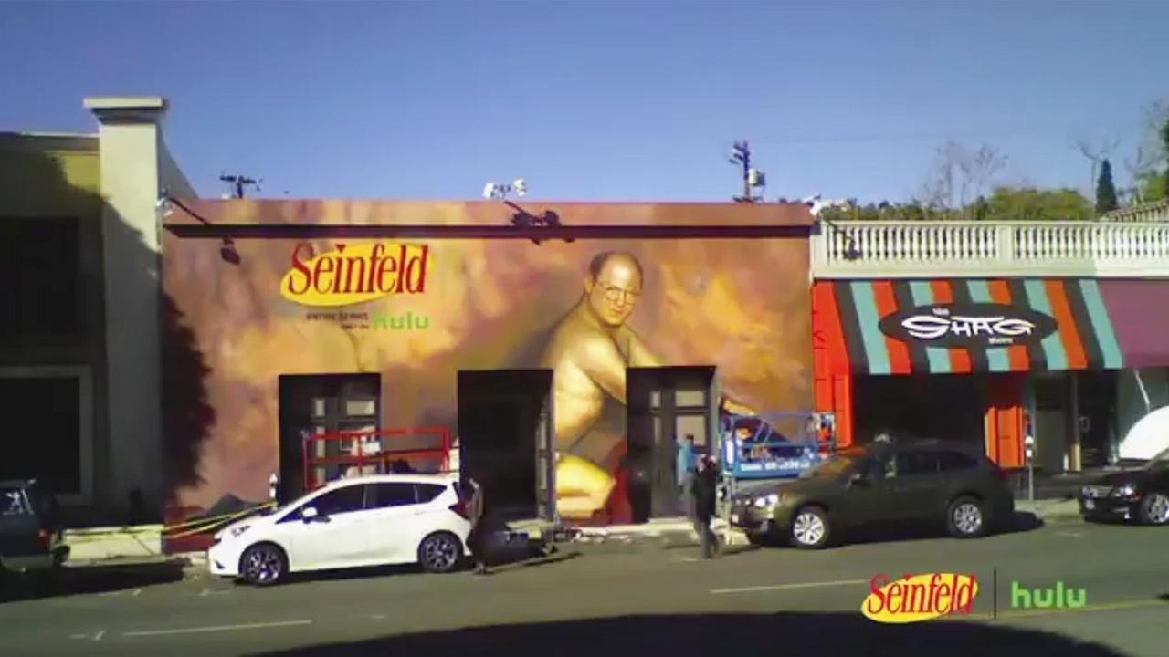 'Seinfeld: The Apartment' opens in West Hollywood | abc7.com