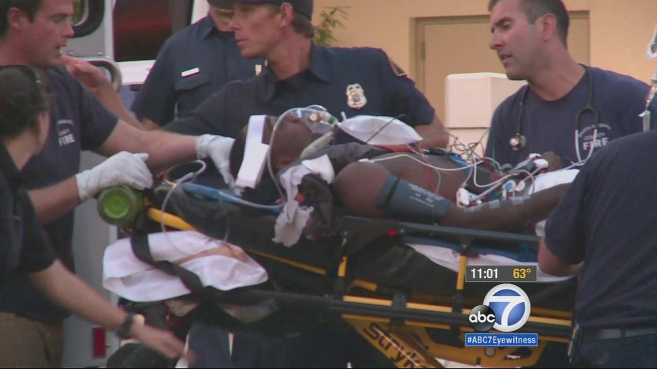 Isla Vista survivor says killer was smiling when he opened fire | abc7.com