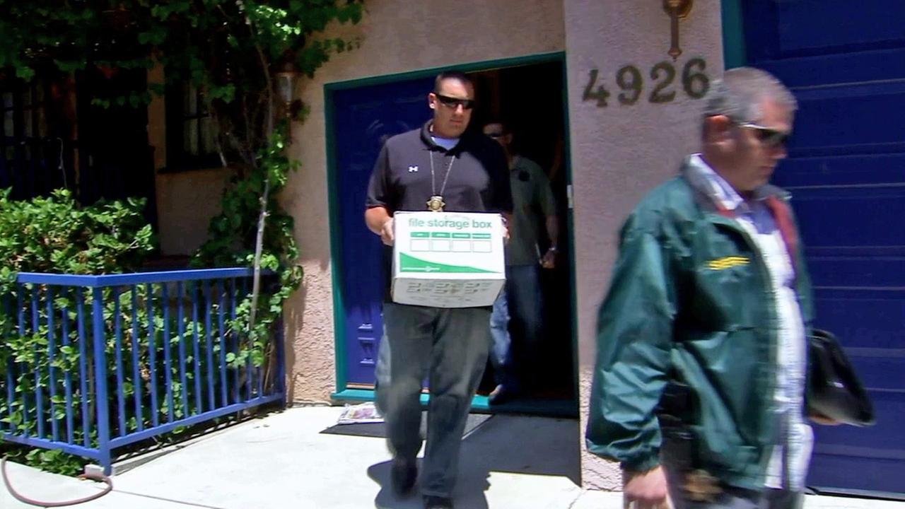 Isla Vista shootings: Search warrants served at homes of Elliot Rodger ...