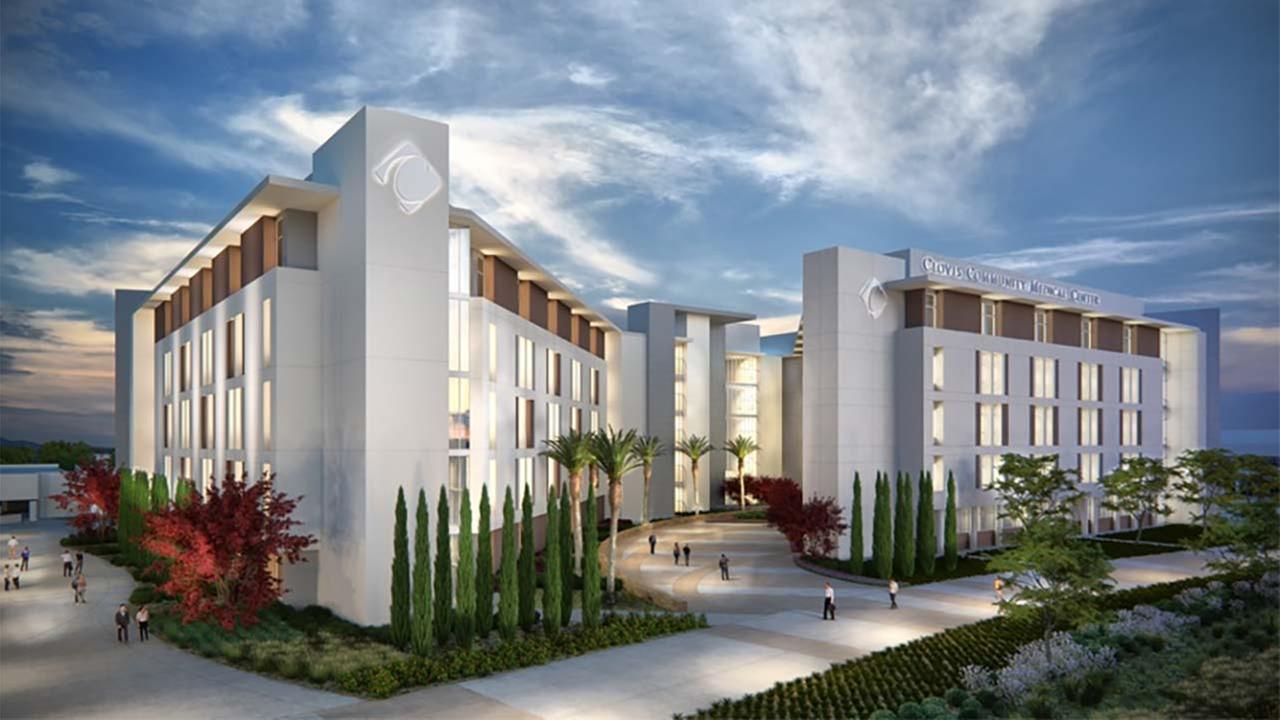 Clovis Community Medical Center announces expansion to add beds and ...