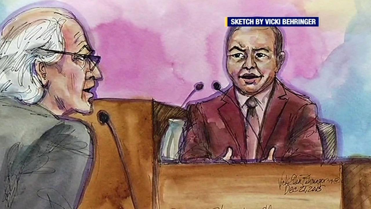 ABC7 News interviews convicted Chinatown gangster Raymond 'Shrimp Boy ...