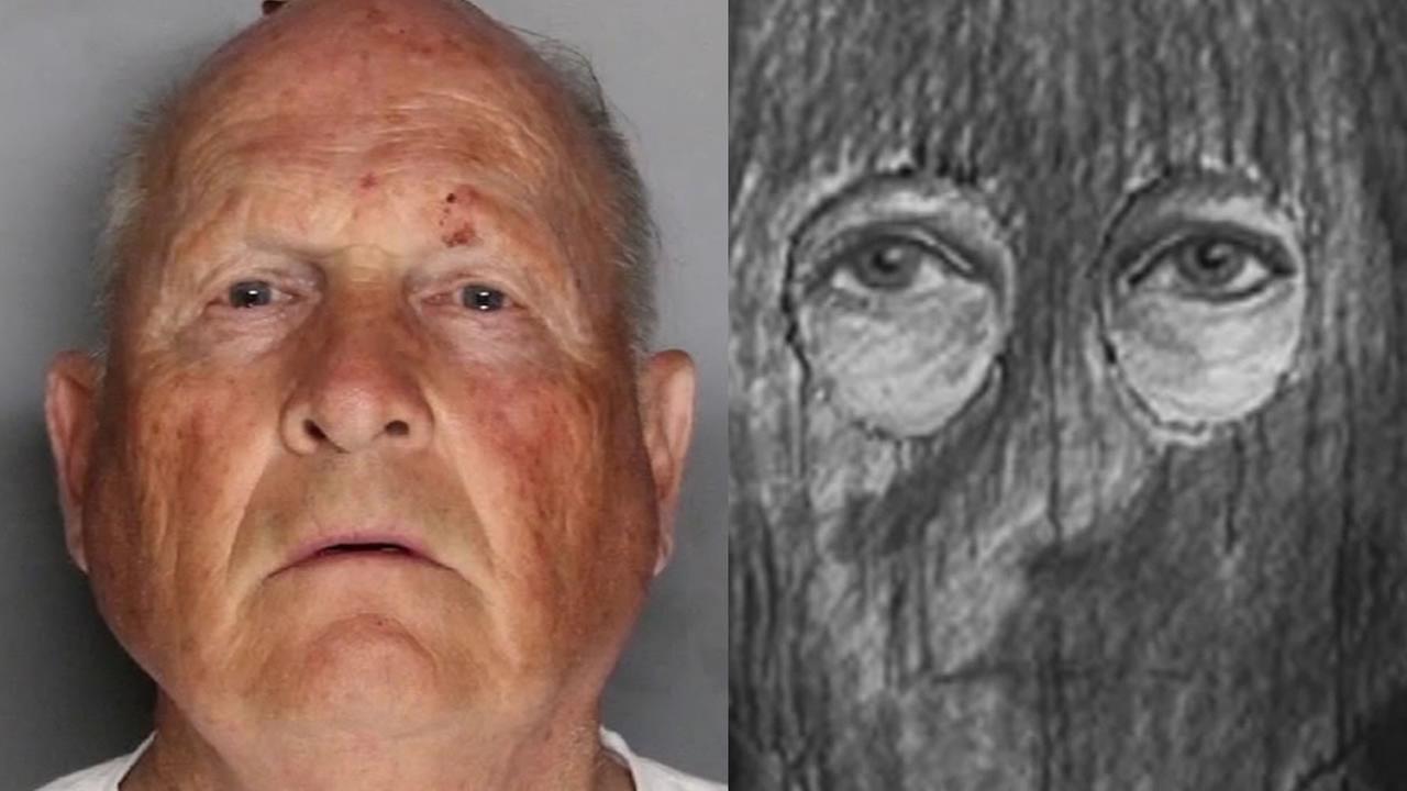 VIDEO: Suspected Golden State Killer makes court appearance inside a ...
