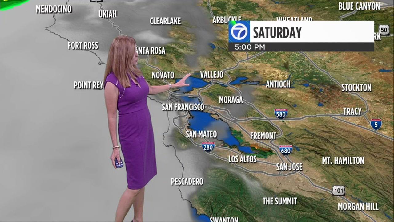 San Francisco Bay Area weather forecast | abc7news.com